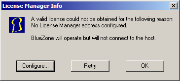 SEAGULL License Manager