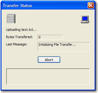 How to Transfer a File