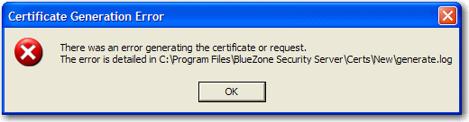 Troubleshooting Guide