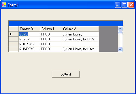 How do I capture tables spanning multiple pages using HFLI?